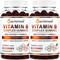 O NUTRITIONS vitamin b complex gummies