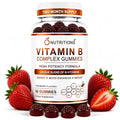 O NUTRITIONS vitamin b complex gummies