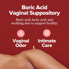 O Positiv boric acid for health