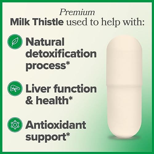 O Positiv milk thistle benefits