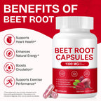O.SECERT beet root endurance supplement