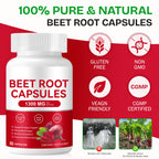 O.SECERT sports nutrition beet root