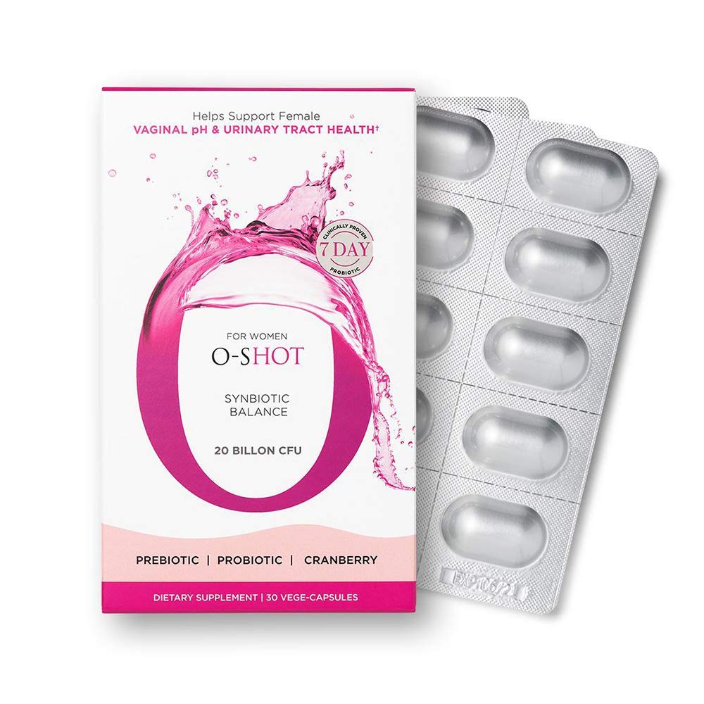 O-Shot probiotics for women