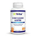 O!VITA 15-day detox capsules