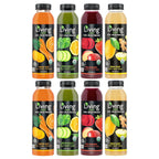O2 Living cold pressed juice cleanse