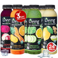 O2 Living organic juice cleanse pack