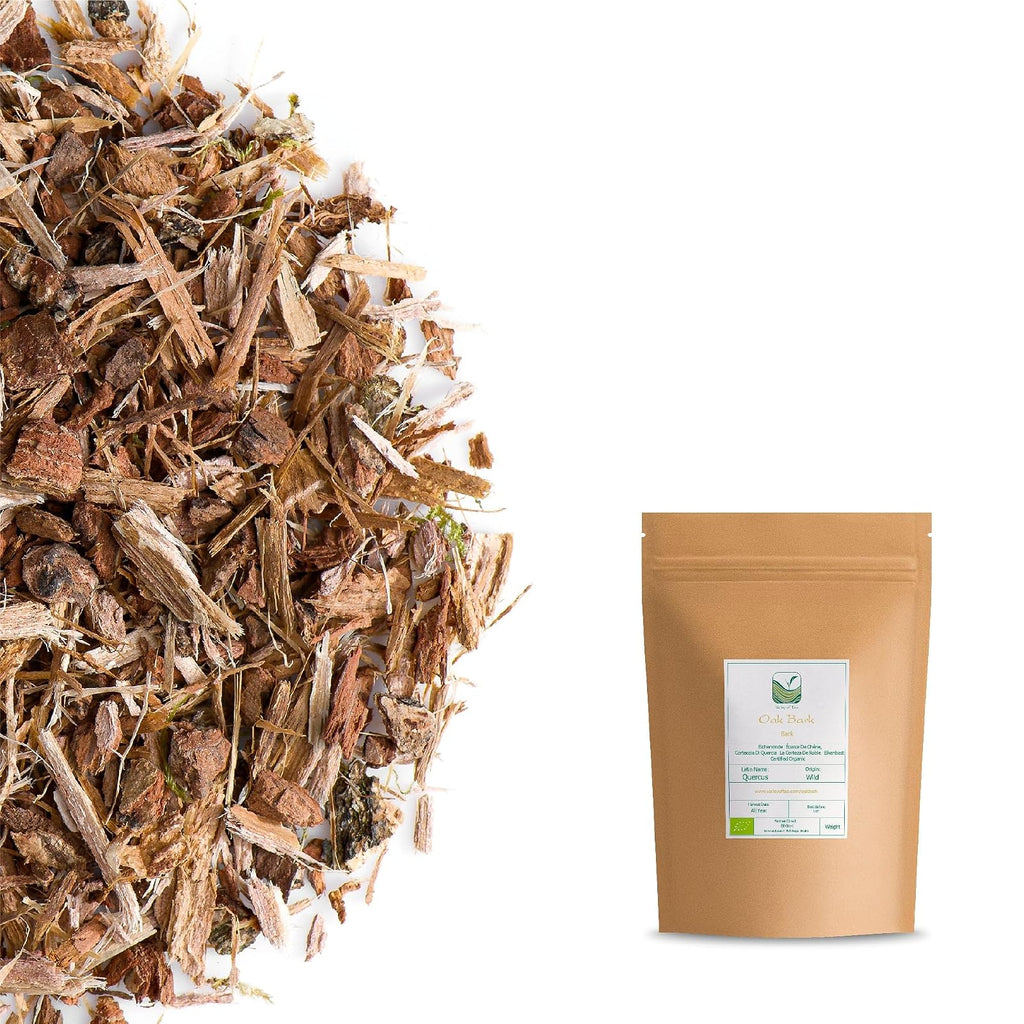 oak bark tea for digestion