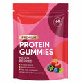 OAKA protein gummies for muscle recovery