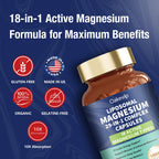 Oakevlp 1400 mg magnesium benefits