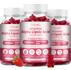 Oakevlp Alpha Lipoic Acid gummies
