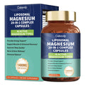 Oakevlp magnesium complex benefits