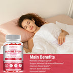 Oakevlp magnesium complex for better sleep
