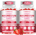 Oakevlp magnesium gummies for relaxation