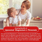Oakevlp magnesium threonate for stress relief