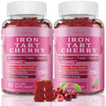 OALSE iron gummies for energy