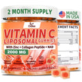 OALSE Liposomal Vitamin C gummies