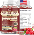 OALSE red yeast rice gummies
