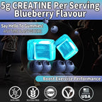 OALSE sports nutrition creatine supplement