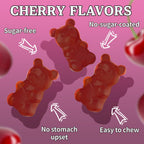 OALSE tart cherry gummies benefits