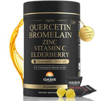 OASIS FORCE Quercetin gummies for immunity