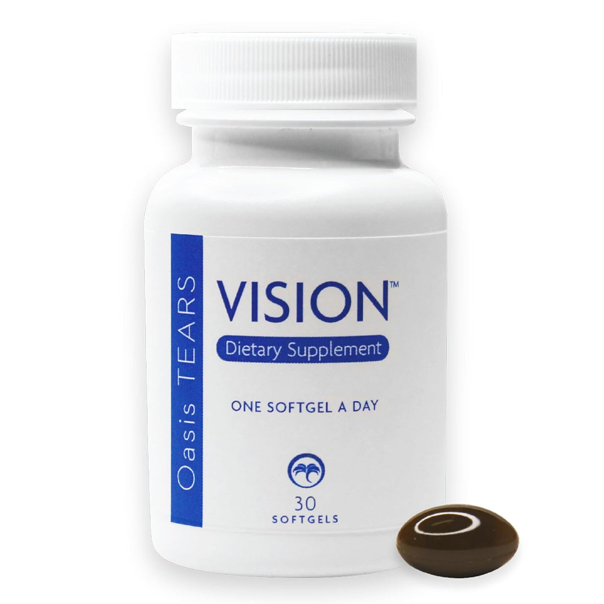 Oasis TEARS VISION eye supplement