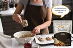 Oat beta glucan for cholesterol support