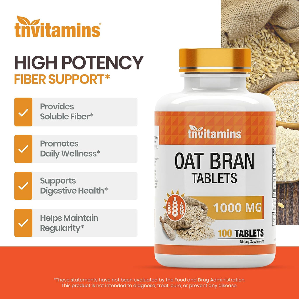 oat bran for gut health