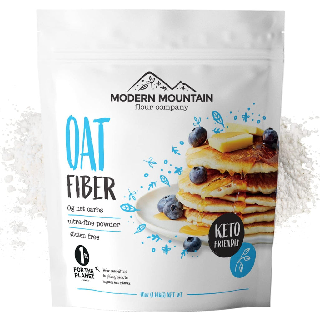 oat fiber ultra-fine powder