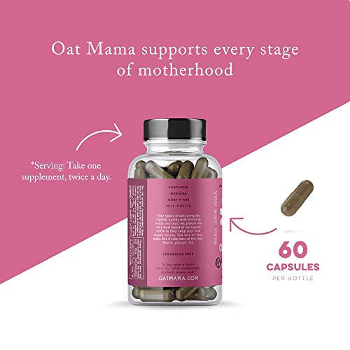 OAT MAMA milk thistle benefits