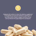 OAT MAMA vitamins for overall health