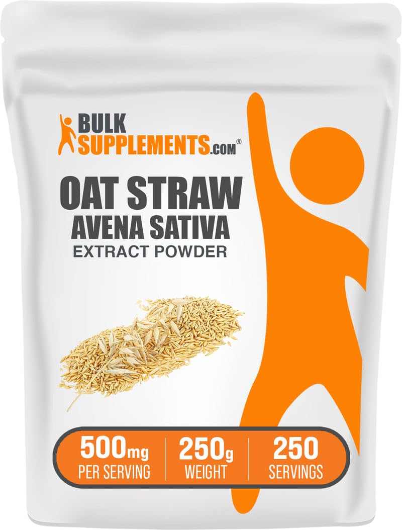 Oat Straw Extract Powder for vitality