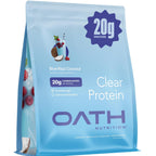 Oath Nutrition Clear Whey Isolate