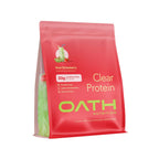 Oath Nutrition clear whey protein powder