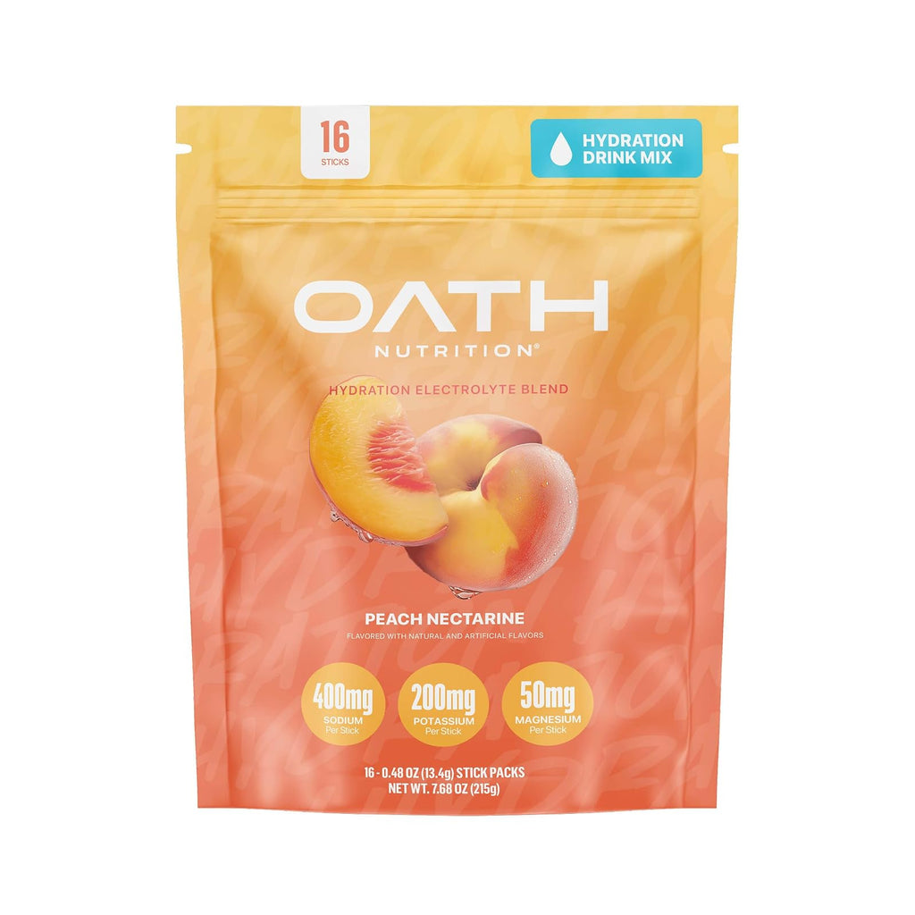 Oath Nutrition digestive enzymes powder