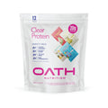 Oath Nutrition whey protein variety pack