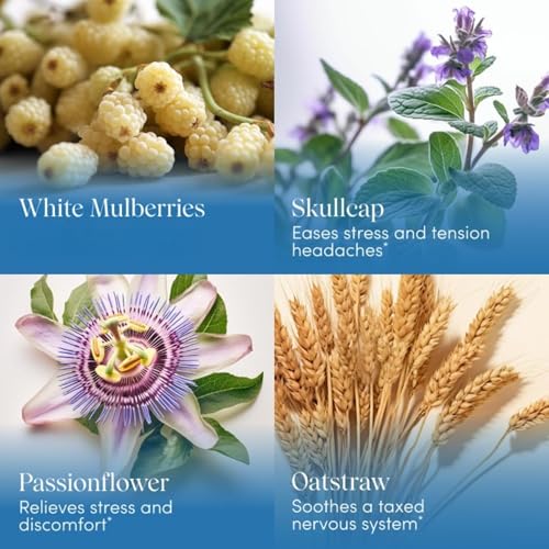 oatstraw stress support formula