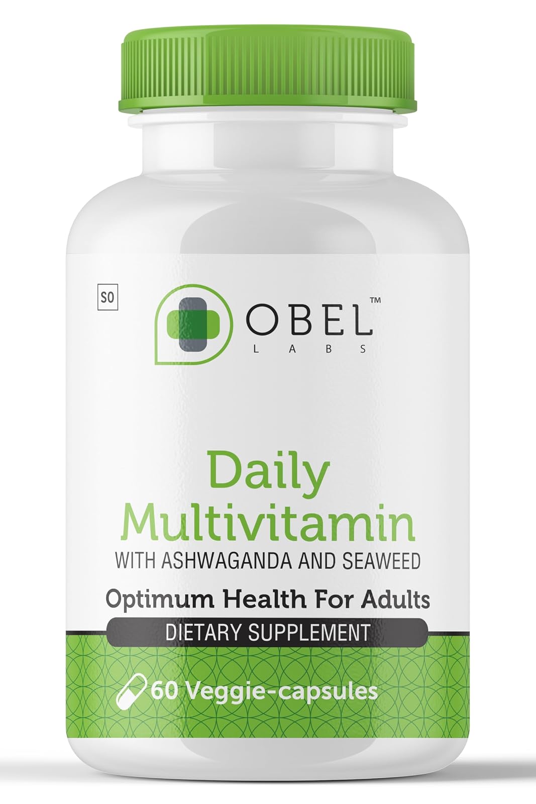obel daily multivitamin for energy