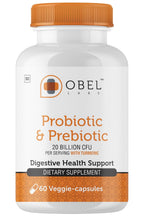 obel probiotic supplement for gut health