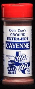 Obie cayenne pepper for spicy dishes