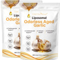 Obill aged garlic extract capsules