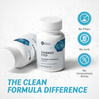 Objective Nutrients Thiamine benefits