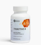 Objective Nutrients vitamin b complex capsules
