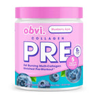 Obvi collagen drink mix energy boost