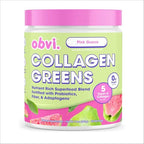 Obvi collagen greens superfood blend