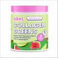 Obvi Collagen Greens superfood blend