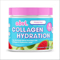 Obvi collagen hydration prickly pear