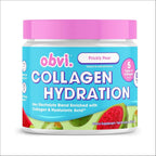 Obvi collagen hydration prickly pear