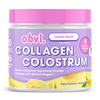 Obvi collagen peptides for skin