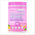 Obvi collagen peptides pink lemonade