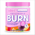 Obvi collagenic burn powder mango flavour